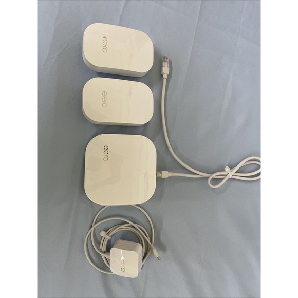 eero | Networking | Eero Wifi Home System Mesh Router B0001 Eero Pro ...